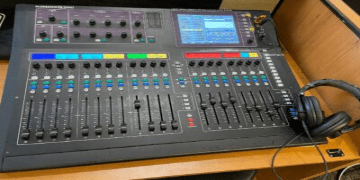 Audio/Visual Ministries – St. Stephen Catholic Church