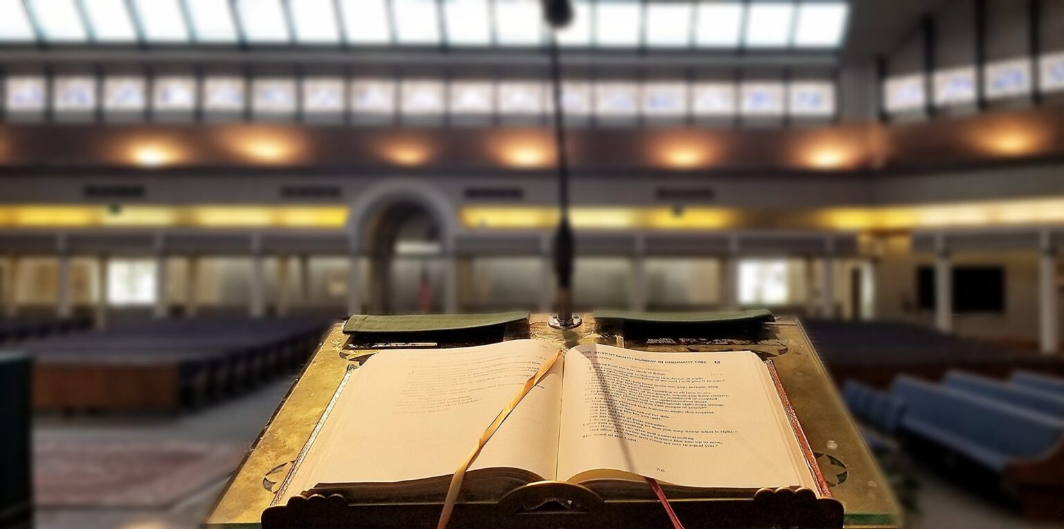 Readers – St. Stephen Catholic Church