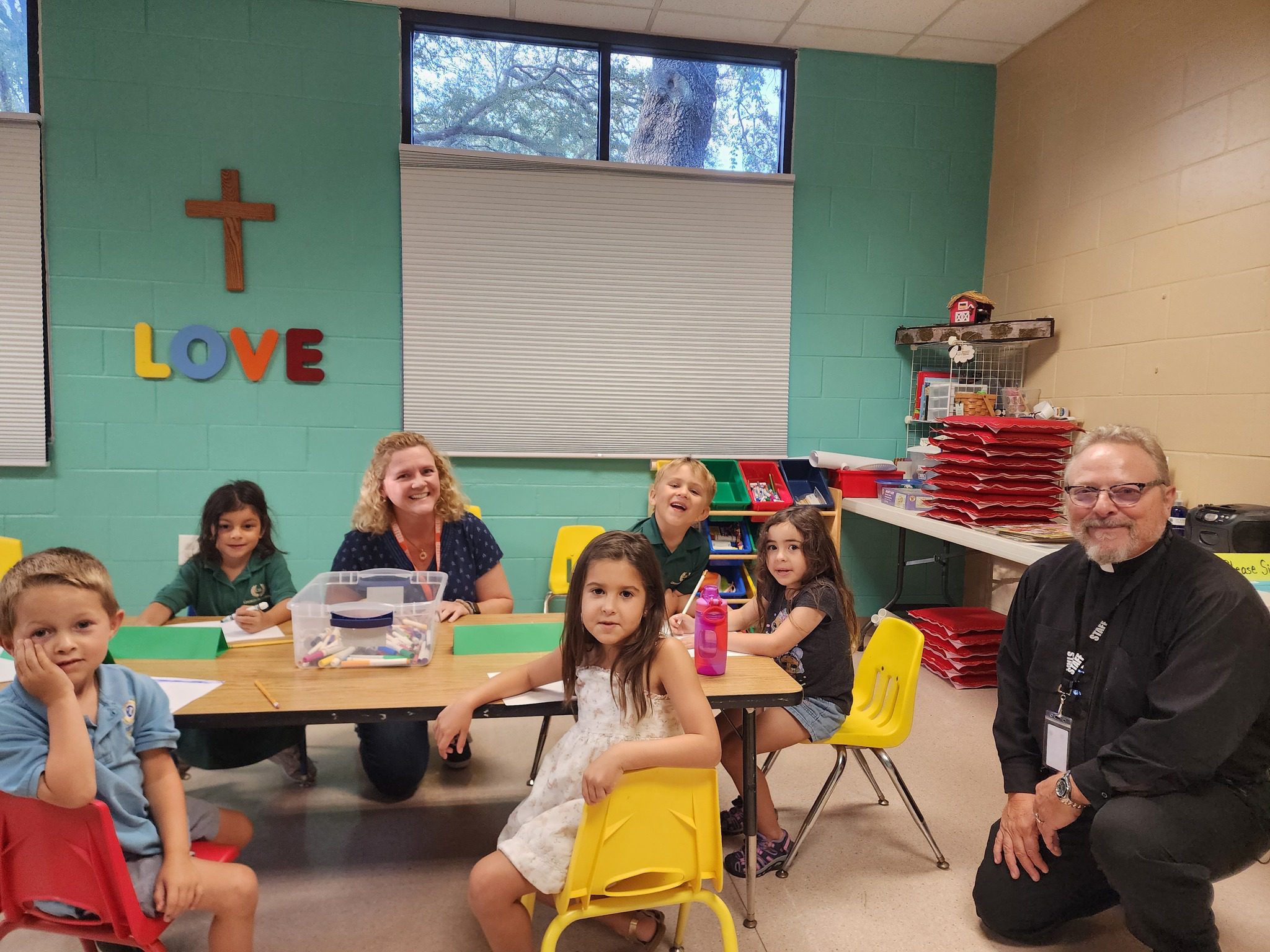 Faith Formation – St. Stephen Catholic Church