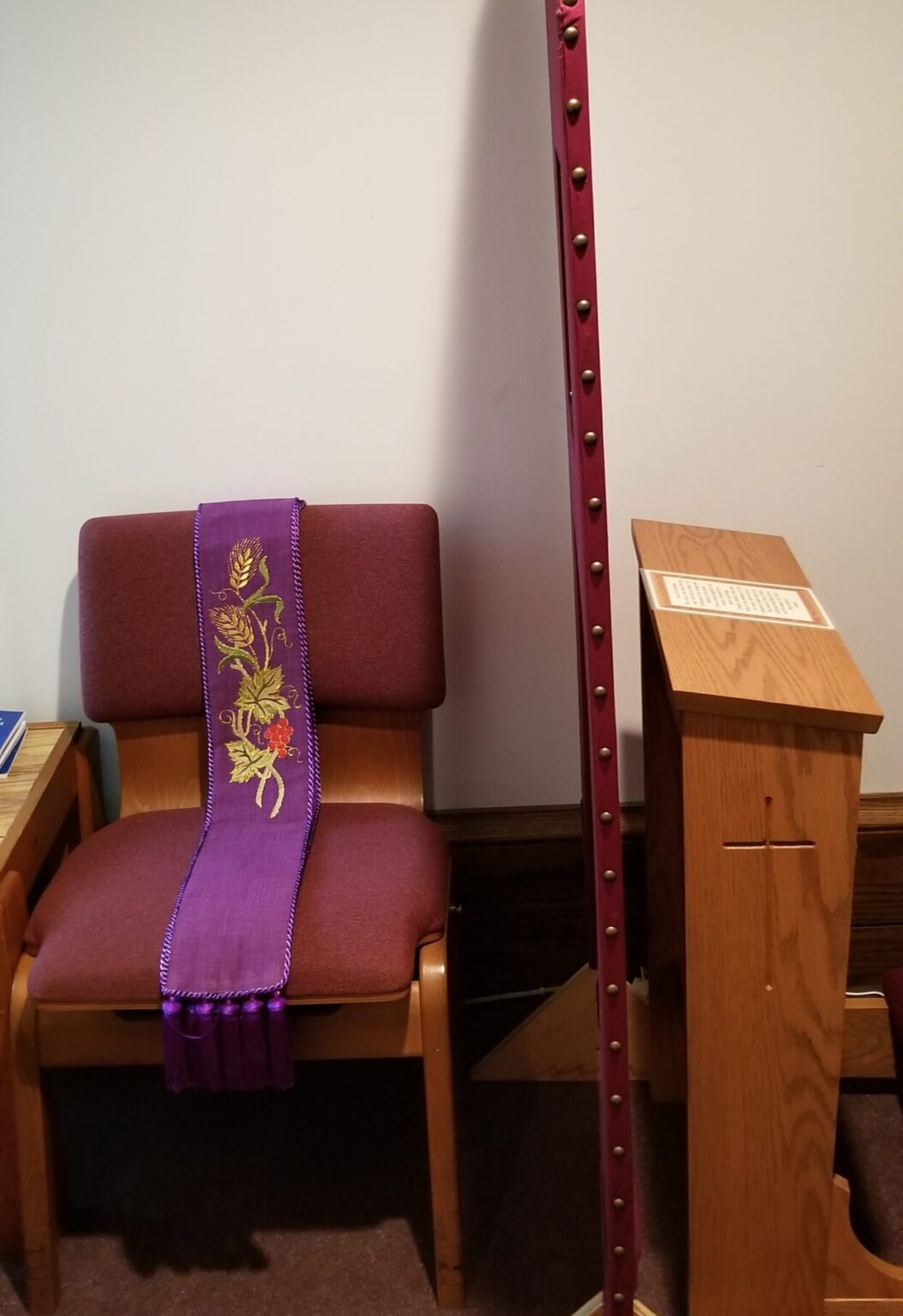 Sacraments – St. Stephen Catholic Church